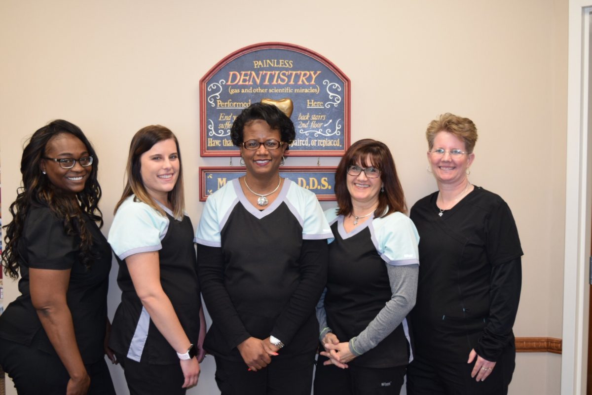 Our Staff | Knight Dental Care | Flint Dentist